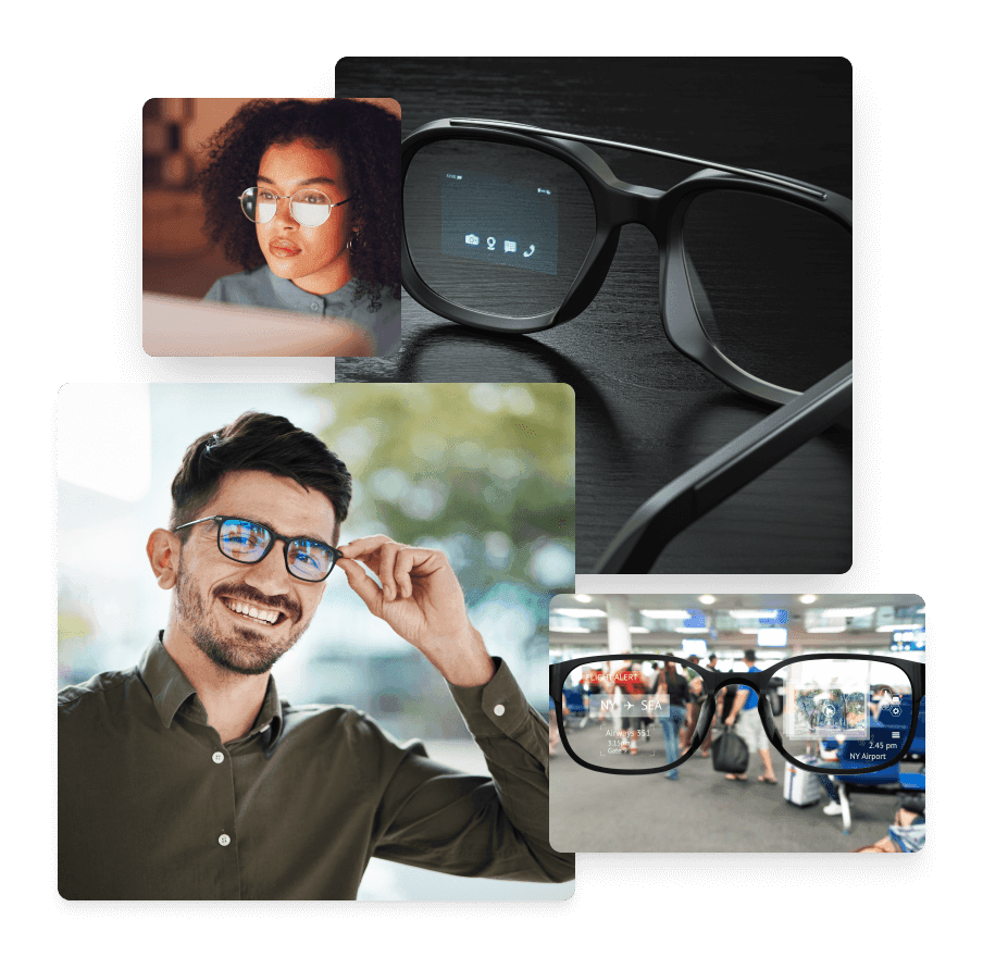 Inseye: Next-gen AR demands eye-tracking. Discover Inseye.